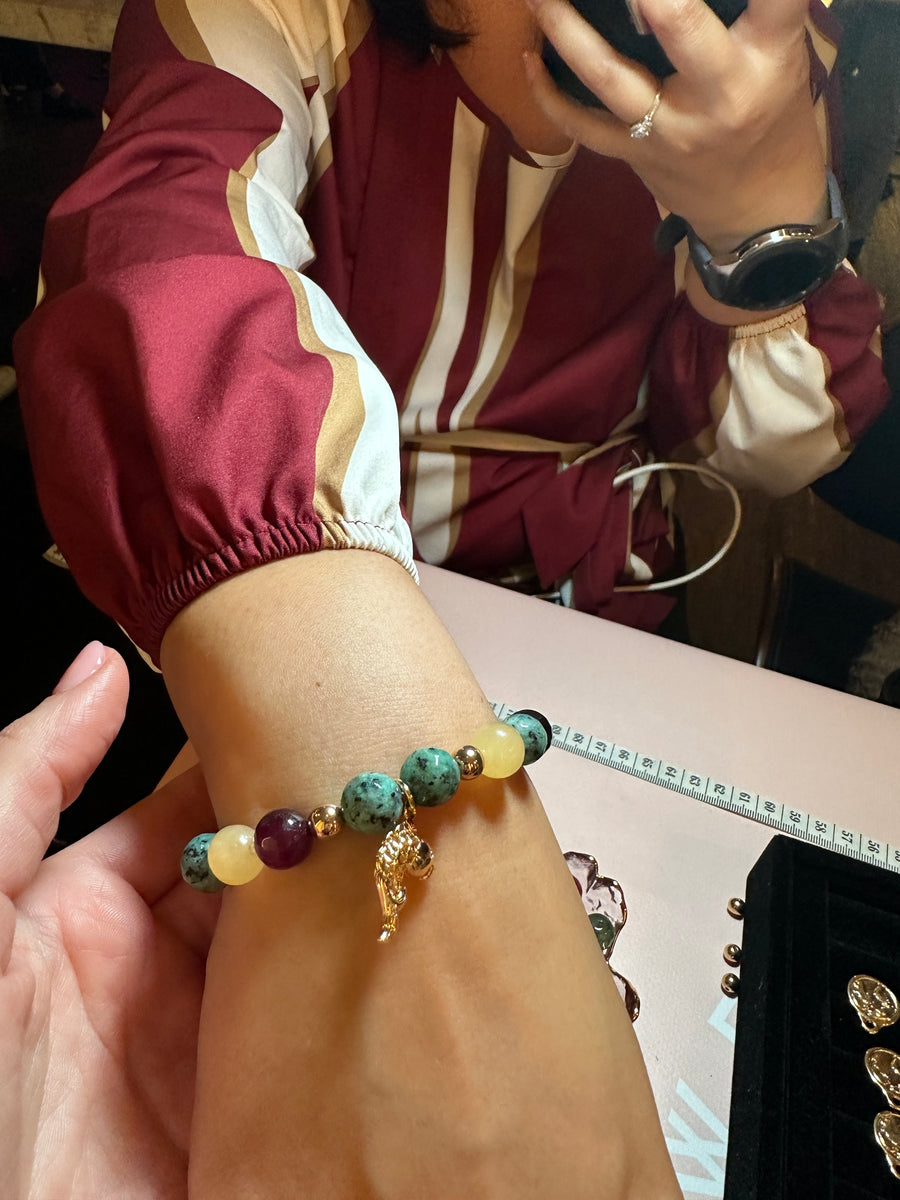 Jewellery Bar – Puzzle Design